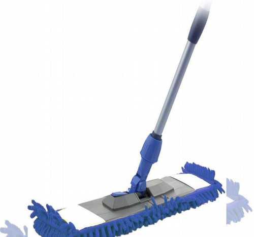 Швабра HP-M04 Happy Panda телескоп 120см с насадк