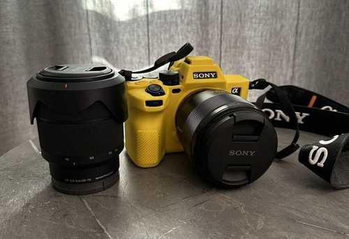 Фотоаппарат sony a7 iv kit