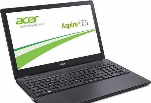 Ноутбук Acer E5-573 E5-532 на разборке с проблем