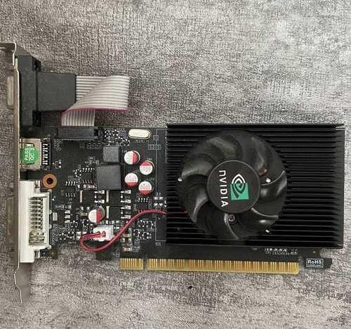 Видеокарта GeForce-GT730-Graphic