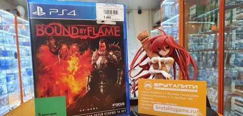 PS4 Bound By Flame б/у Обмен/Продажа