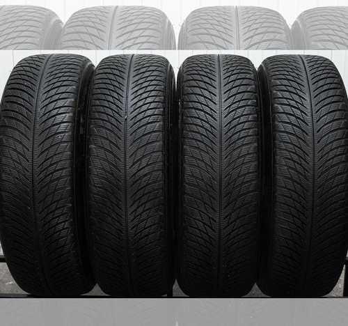 Michelin Pilot Alpin 5 SUV 225/60 R18 104H