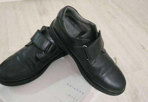Туфли полуботинки ботинки 40р