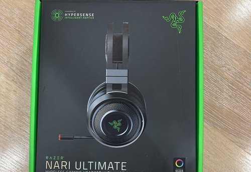 Razer nari ultimate