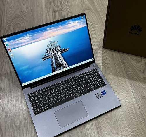 Ноутбук Huawei Matebook D16 mclf X (i5, 8/512)