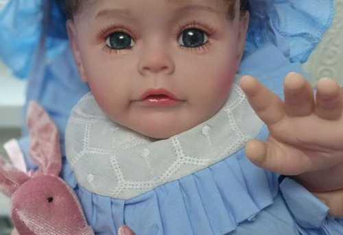 Новая кукла Реборн, 60 см (можно купить) девочка