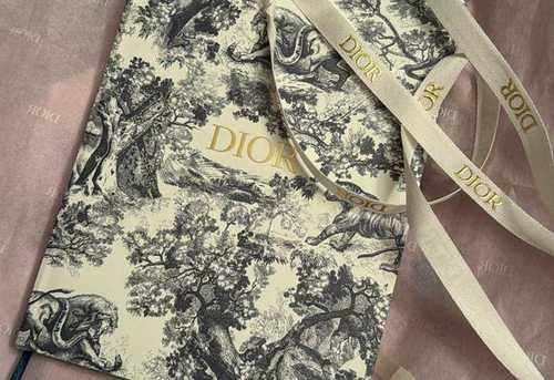 Блокнот dior оригинал