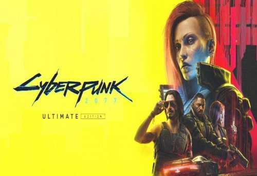 Cyberpunk 2077: Ultimate Edition для Вашей PS4/5 b