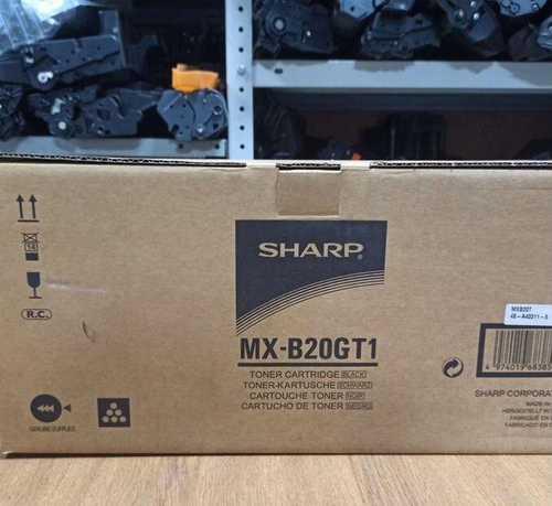 Картридж Sharp MX-B20GT1