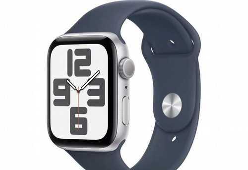 Apple Watch SE 2 2023 40 мм, Silver/Storm Blue