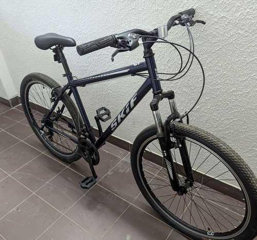 Велосипед skif колеса 27,5 с документами