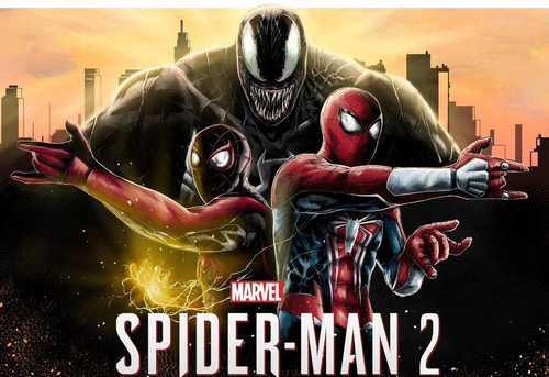 Marvel’s Spider-Man 2 на PS5
