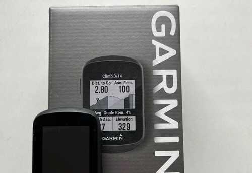 Garmin Edge 130 plus велокомпьютер