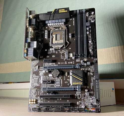 Gigabyte GA-Z170-HD3