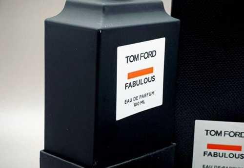 Духи Tom Ford Fabulous Turkey