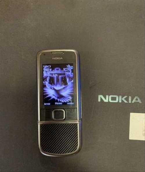 Продам телефон Nokia 8800 Carbon Arte