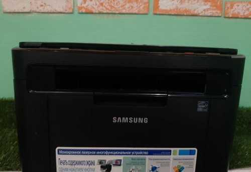 Принтер лазерный samsung scx-3205