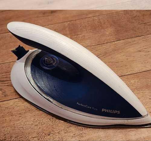 Утюг Philips GC7619 PerfectCare Pure На запчасти