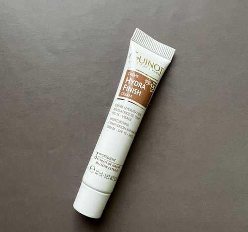 Тонирующий крем Guinot 10ml новый