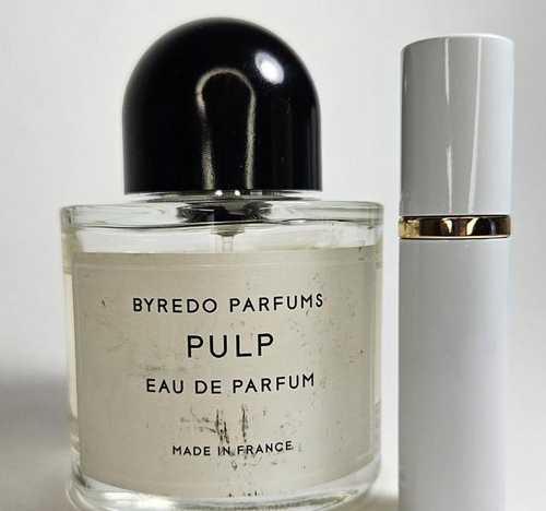 Byredo Pulp распив