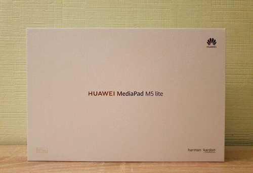 Планшет Huawei MediaPad M5 lite 10, LTE 3/32гб