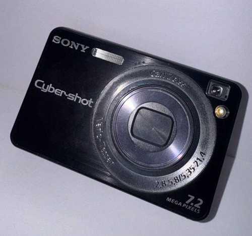 Фотоаппарат Sony cyber shot dsc-w125