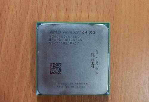 Процессор AMD Athlon 64 X2 4400+