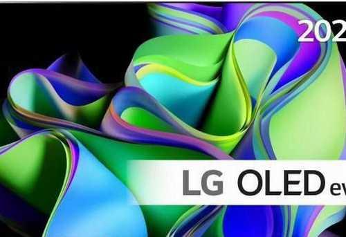 55"(140см) LG Oled 55C3Rla Рст Алиса