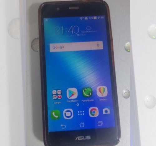 ASUS ZenFone 3 Max ZC520TL, 2/16 ГБ