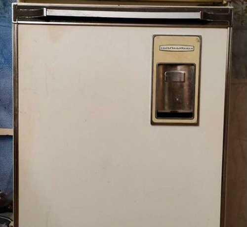 Холодильник Ока, двухкамерный бу