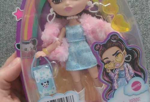 Кукла Barbie extra minis. Новая