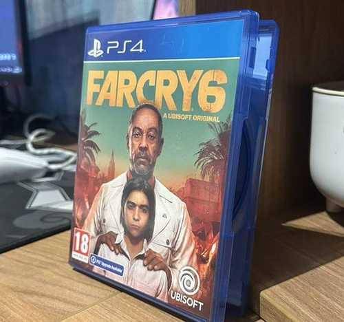 Far Cry 6