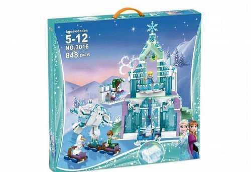Лего Холодное Сердце "Ледяной замок Эльзы"