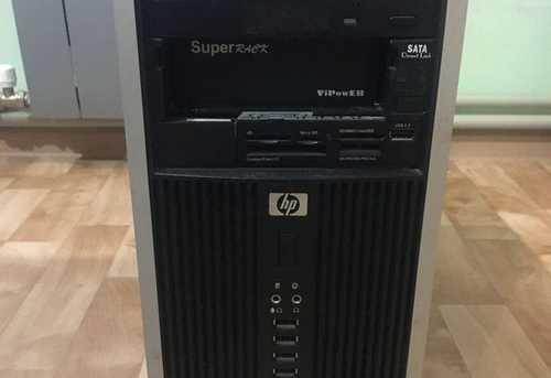 Настольный компьютер HP Compaq 6000 Pro