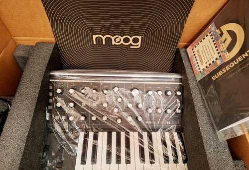 Moog Subsequent 25