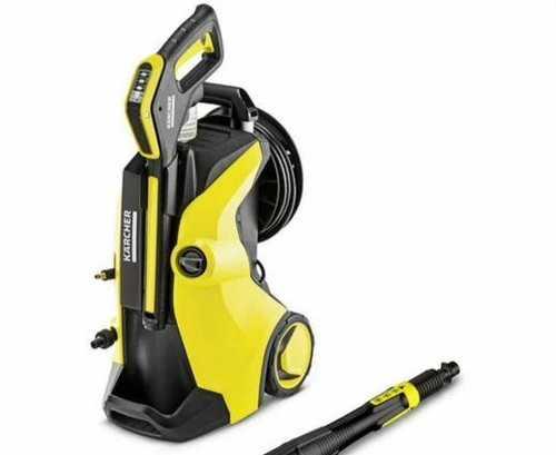 Минимойка Karcher K 5 Premium Full Control Plus