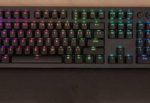 Игровая клавиатура Razer Huntsman V2