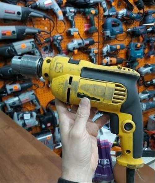 Дрель "DeWalt DWD024-KS"