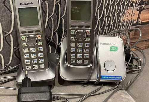 Телефон стационарный Panasonic бу