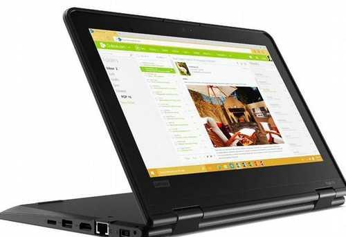 Новые Lenovo ThinkPad Yoga 11e Gen 5