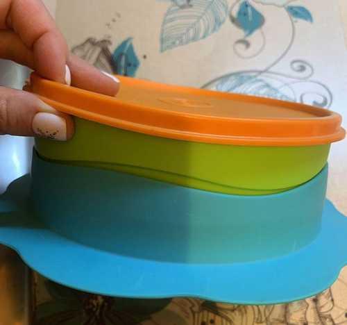 Tupperware Контейнер, миска для кормления