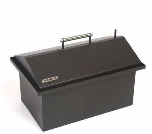 Коптильня Granada Black Box Maxi с гидрозатвором