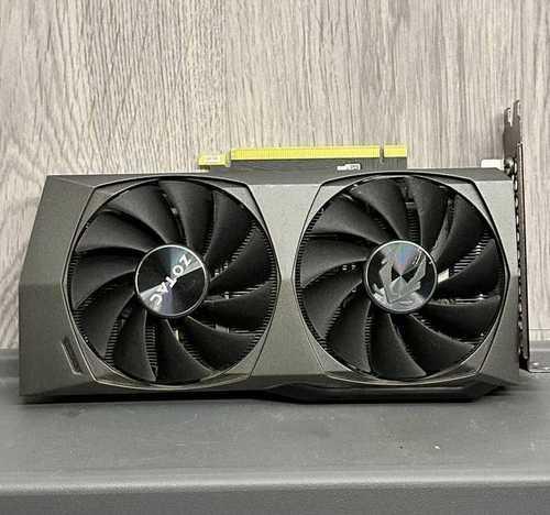 Видеокарта Zotac RTX 3060 Twin Edge OC 12GB