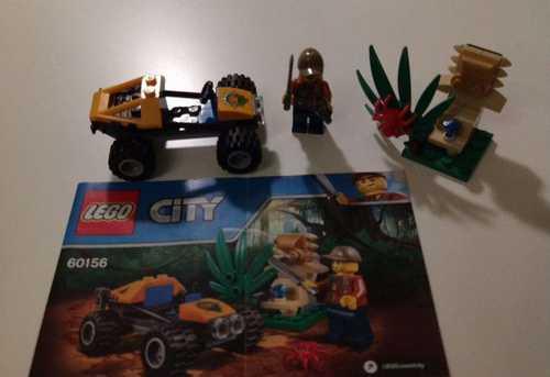 Lego City 60156