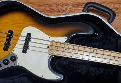 Fender USA American Standard ASH Jazz Bass 2002