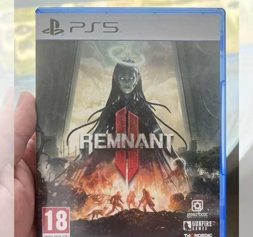 Remnant 2 PS5