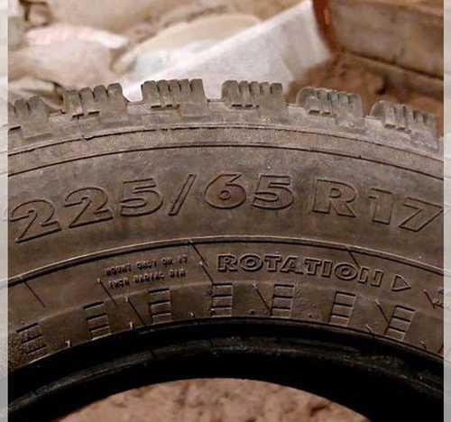 Nokian Tyres Hakkapeliitta 5 225/65 R17