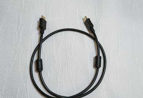 Кабель hdmi-hdmi 1 м