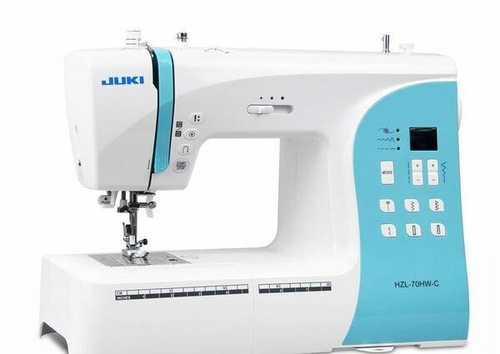 Электронная швейная машина Juki HZL-H70-С