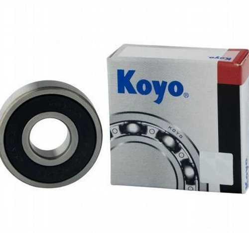 Подшипник koyo 6201 2RS (12х32х10)